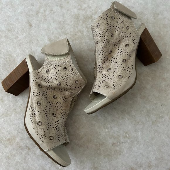 L' Artiste by Spring Step | Shoes | L Artiste By Spring Step Fab Cream ...